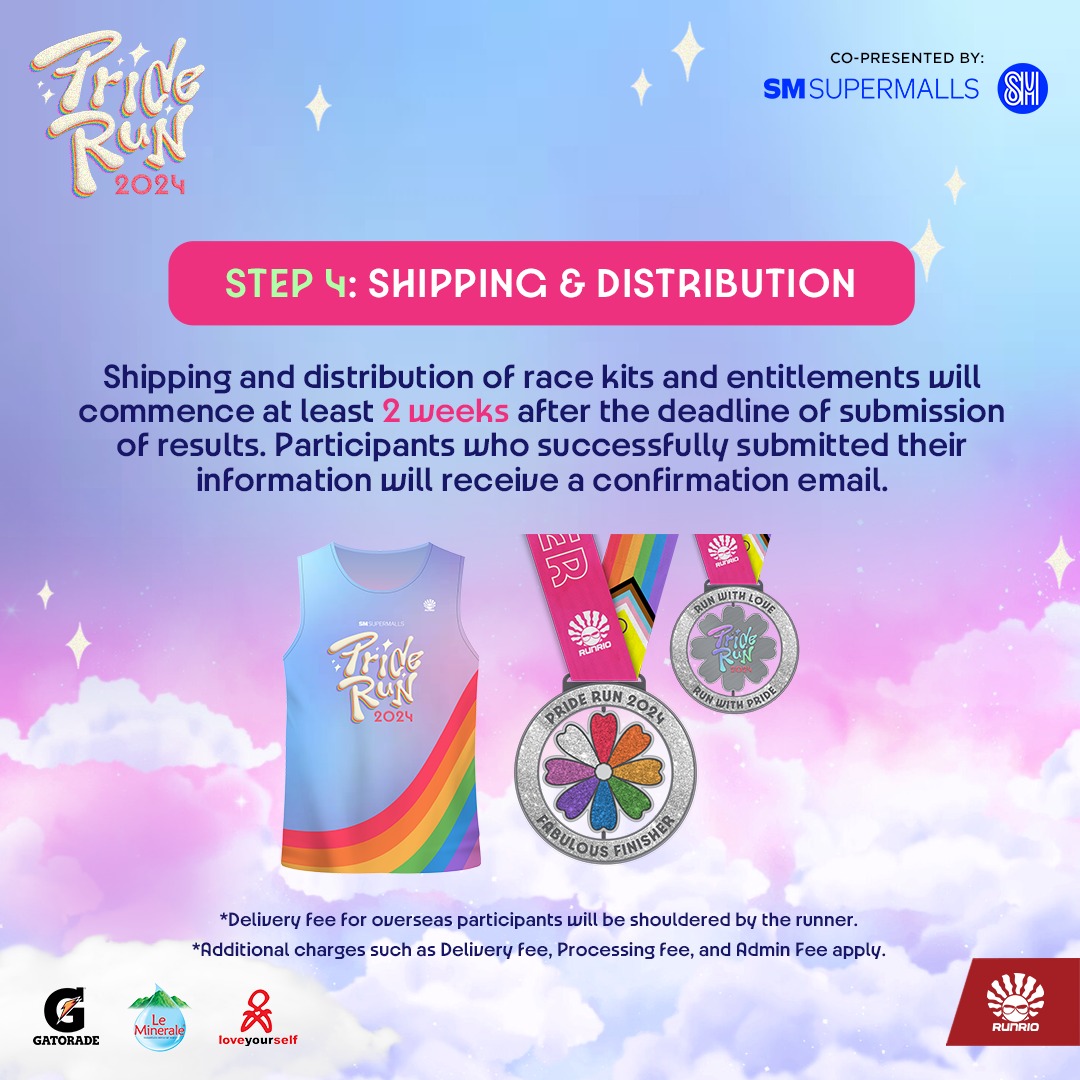 LIST: Pride events happening in Metro Manila this June 2024 • PhilSTAR Life